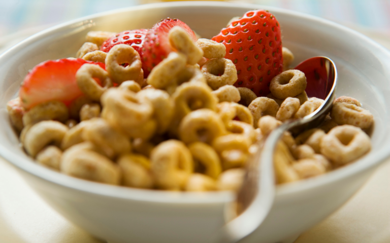 Why Grains Top the Nutrition Charts - Grain Foods Foundation