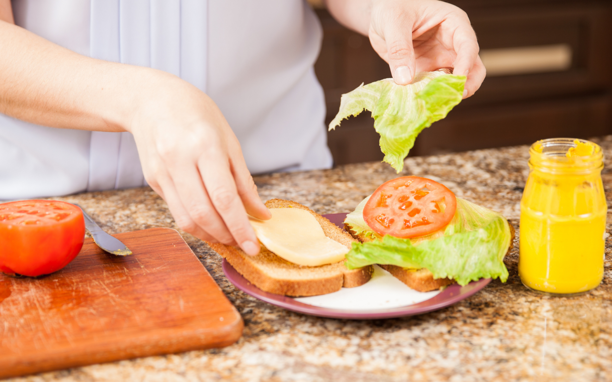 Why Grains Top the Nutrition Charts - Grain Foods Foundation